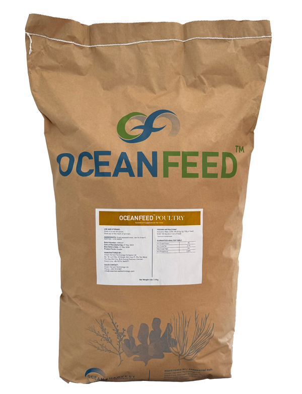 Ocean Harvest Technology » Feed